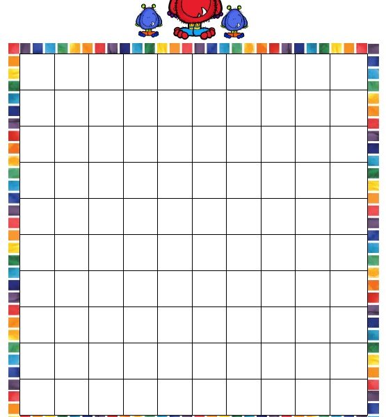 » honderdveld, thema monsters