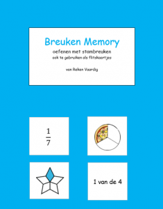 Memory Stambreuken – Rekenvaardig