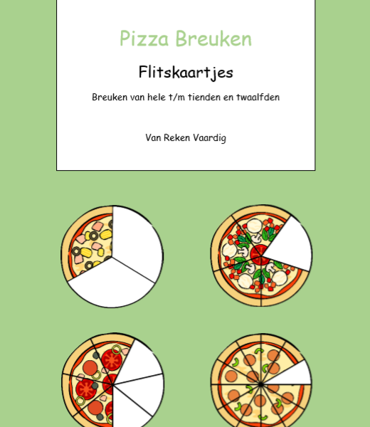 » Flitskaartjes Pizza Breuken